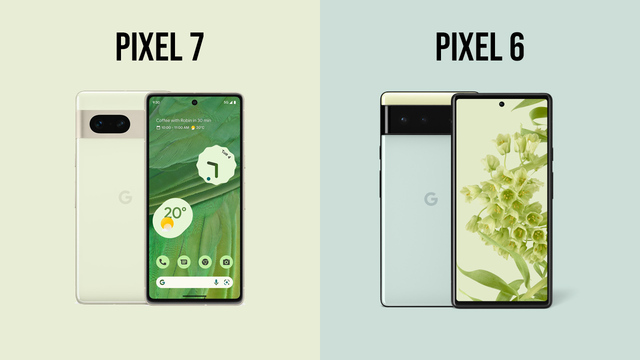 「Pixel6」「Pixel7」のOSアップデートが2年延長: my雑記帳